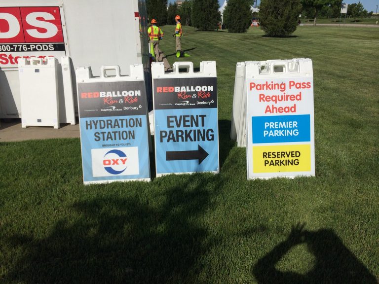 Coroplast Custom Yard Signs | Coro Sign and Stakes | Coroplast Signs