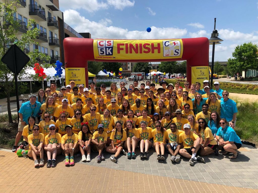 Custom Race Banners & Signs | Start & Finish Banners | Dallas Race Sign