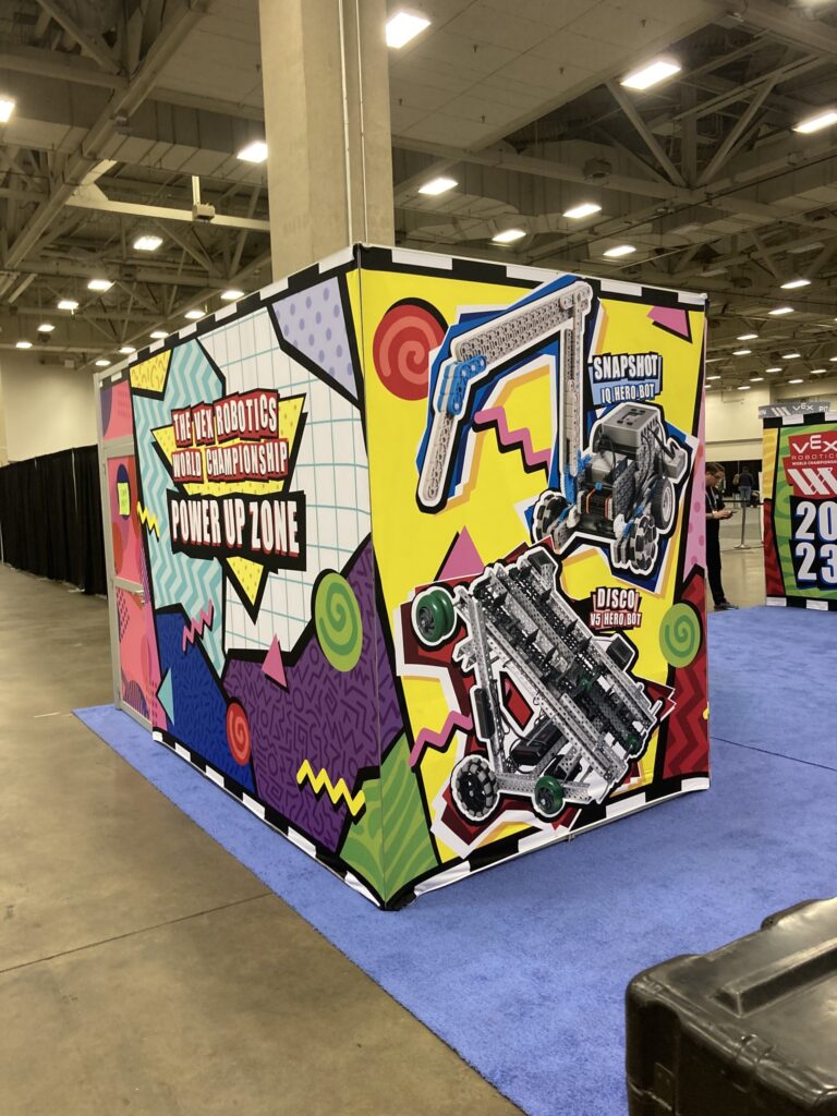 Silicone Edge Graphic Display - The Graphic Edge - Sign & Display ...