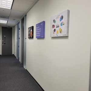 Meter Boards | Event Signs | Cardboard Meter Board Base | Wayfinding Signs