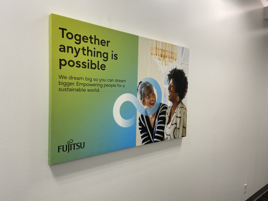 Canvas Posters | Custom Canvas Wall Art | Canvas Signs Dallas