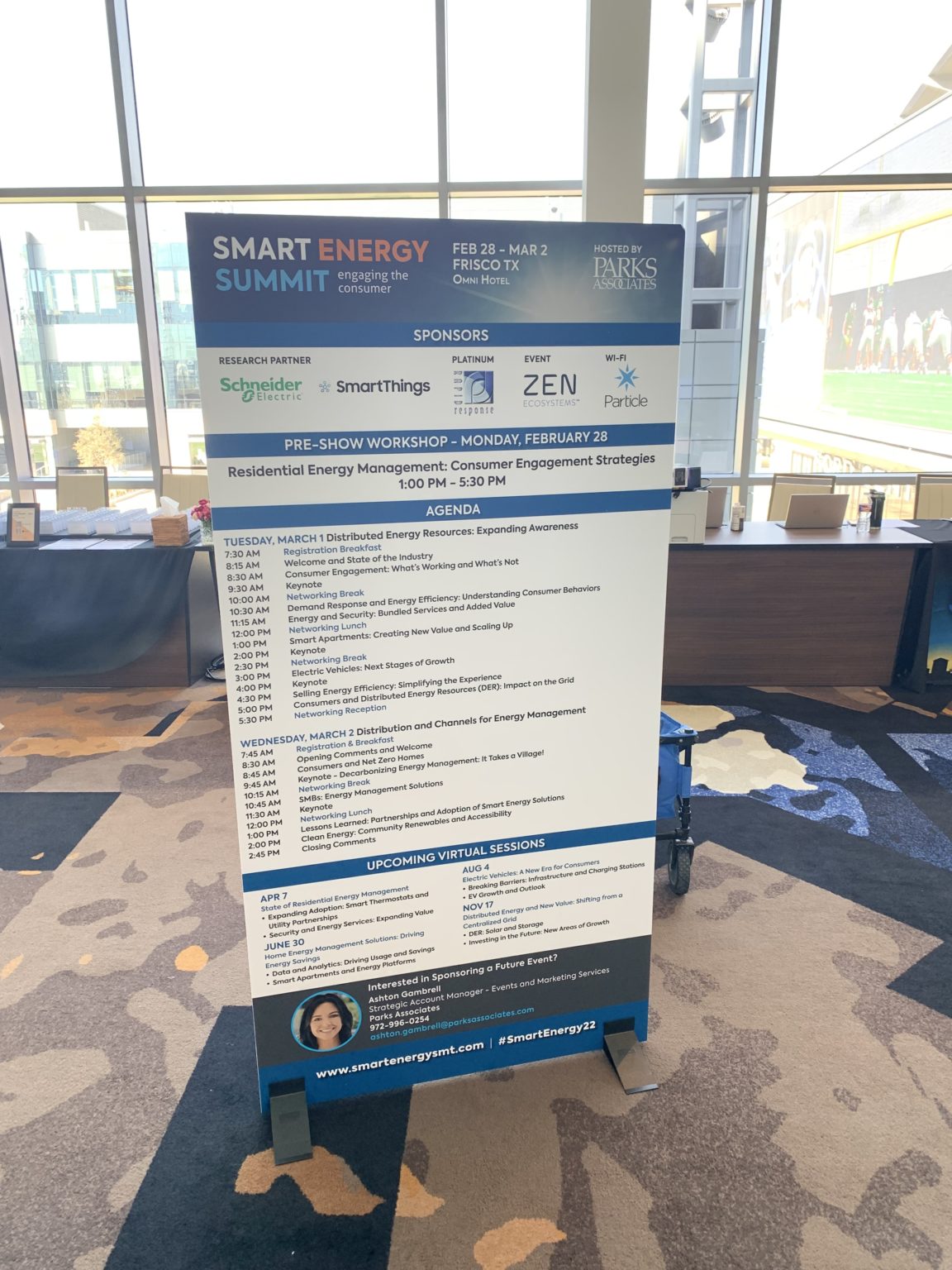 Meter Boards | Event Signs | Cardboard Meter Board Base | Wayfinding Signs